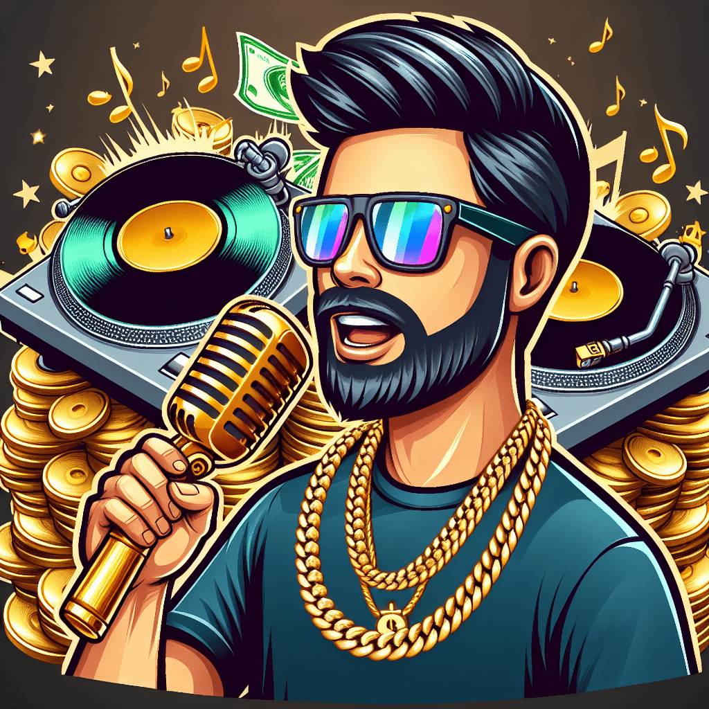 DJ Khaled Vermögen - FinanzNewsOnline.de