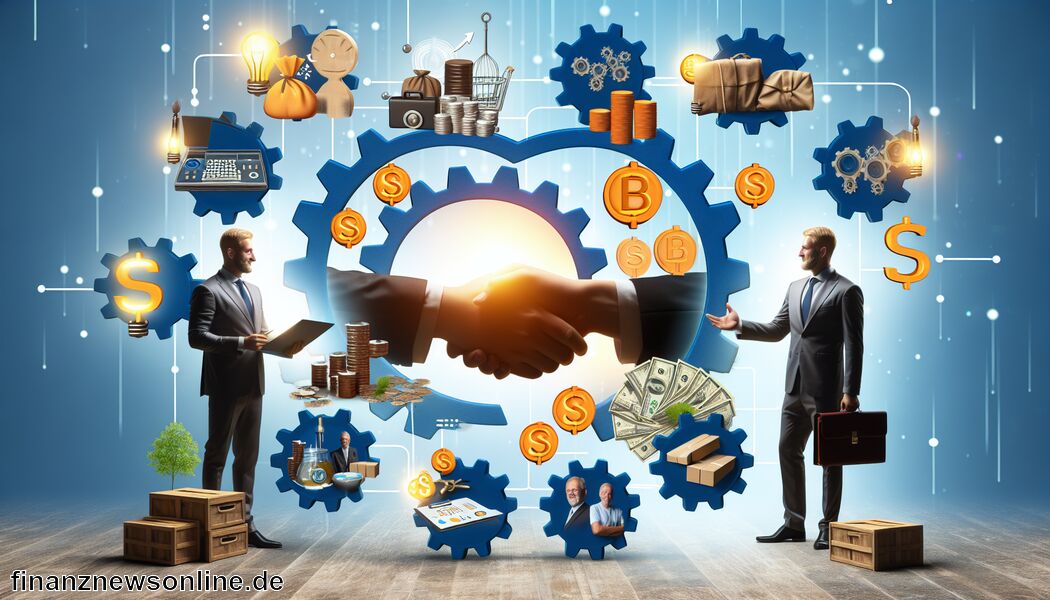 Barter-Deals: Definition, Vorteile und Tipps für Gründer und ...